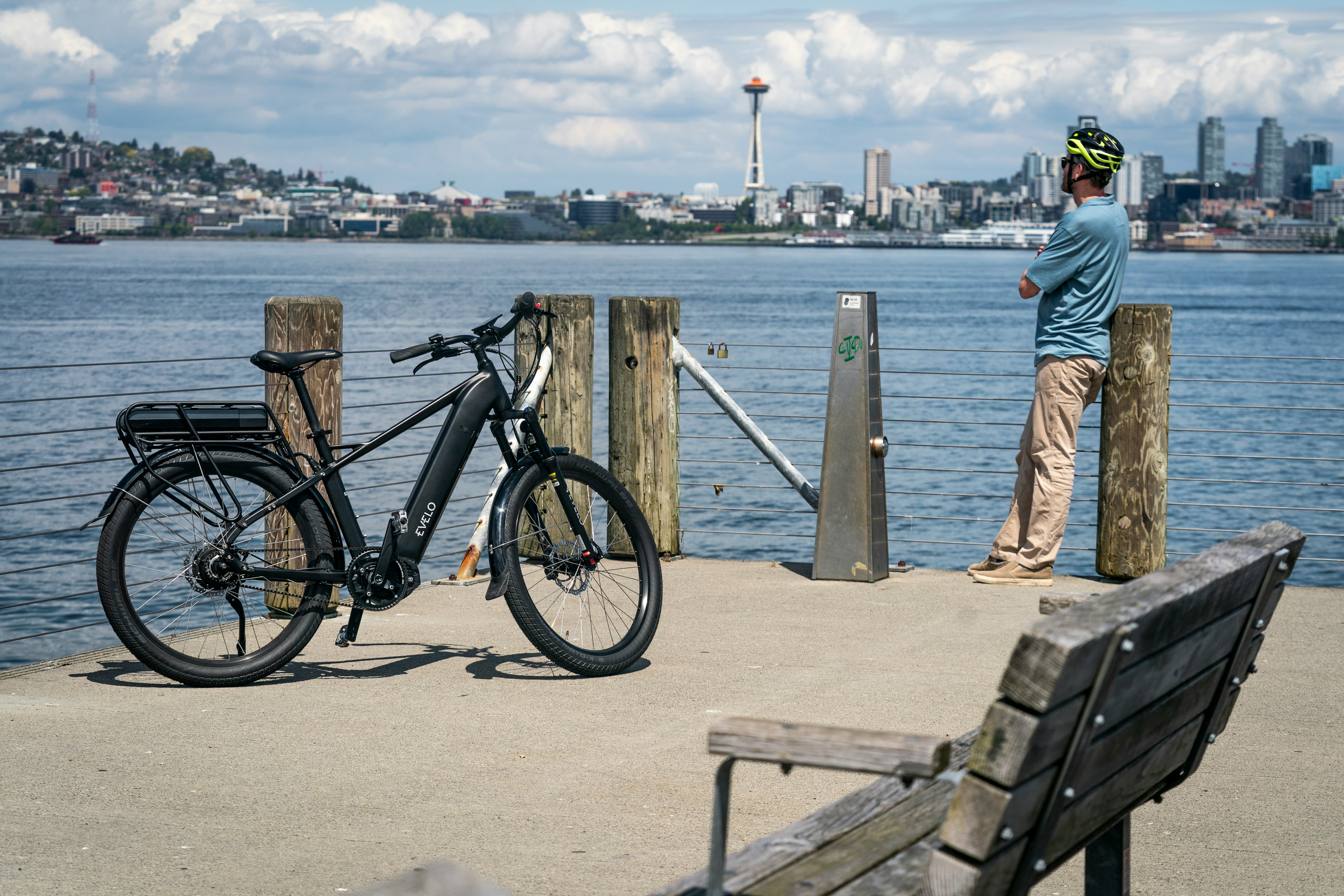 Discovery Park Electric Bike Tour - Seattle | HygGeo
